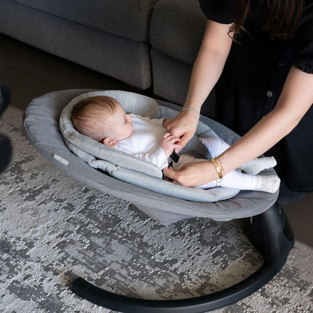 Wave Swing – Black - Love N Care