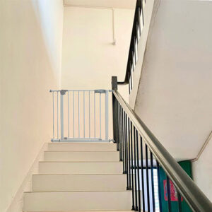 Safety Gate – White - Love N Care