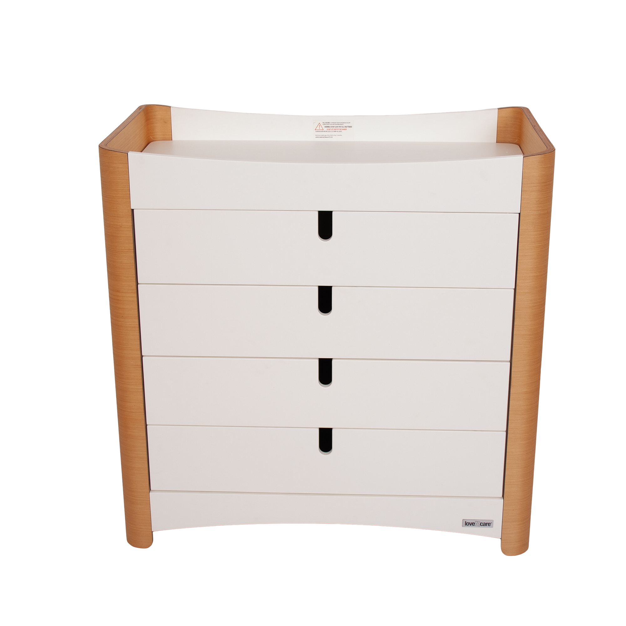 Vulu Chest – Sand - Love N Care