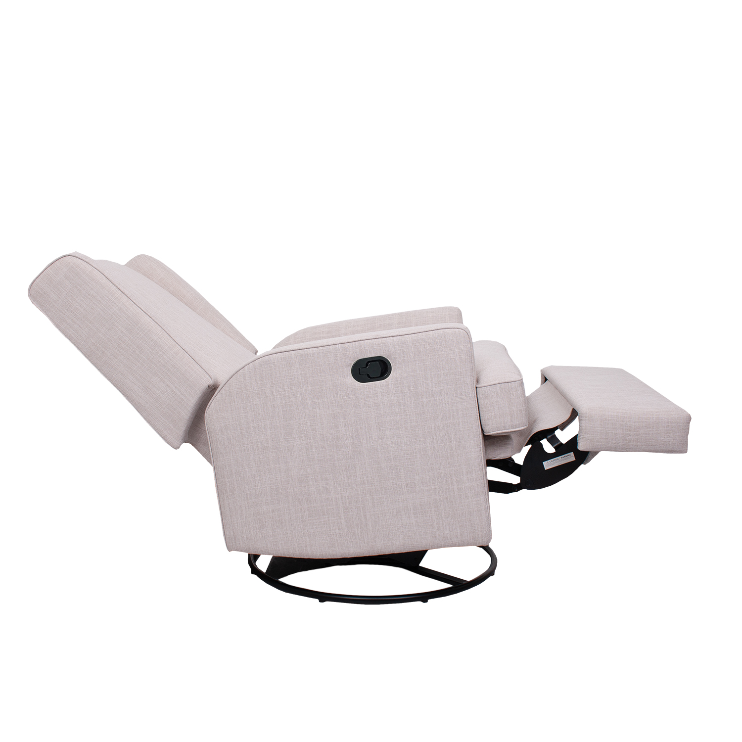 Luna Recliner - Egg Shell - Love N Care