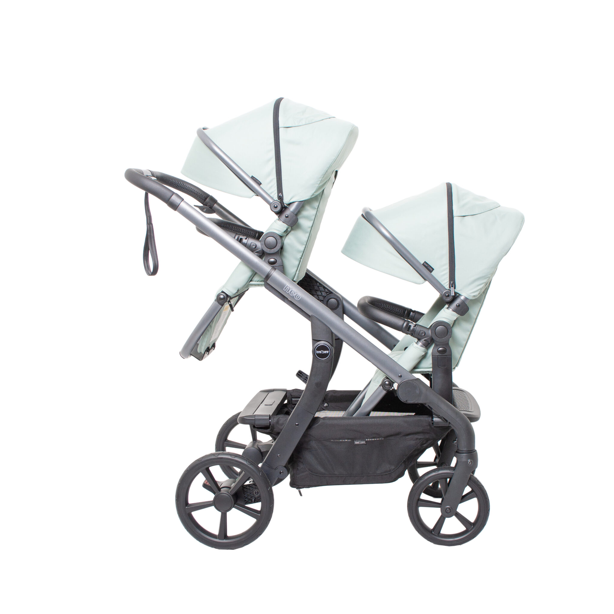 Neo Stroller Seat - Sage - Love N Care